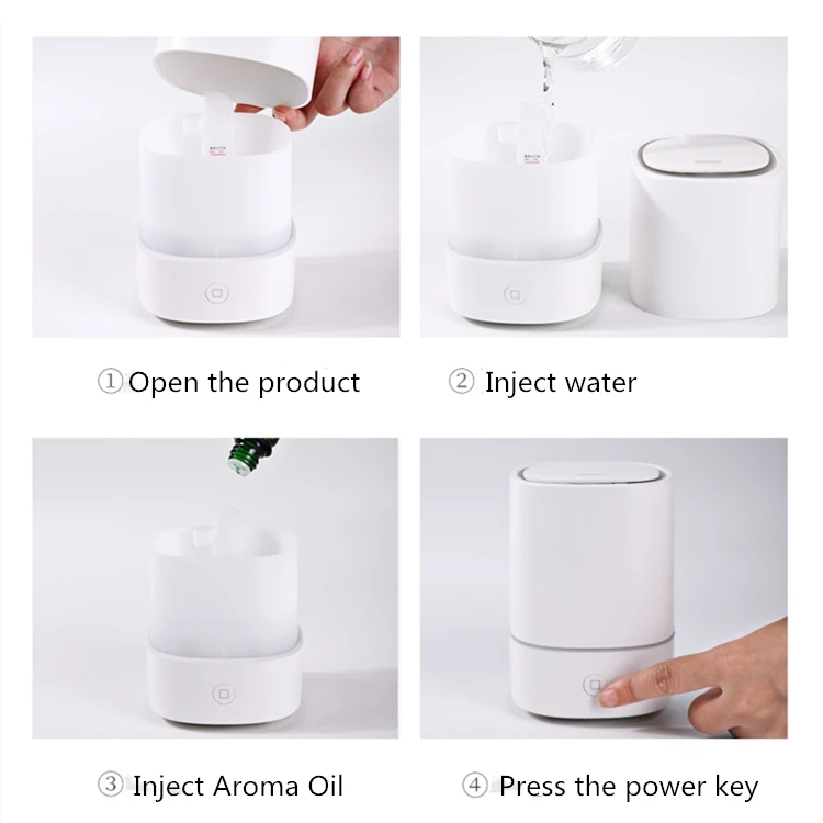 New Hot Sell Room Portable Electronic Mini Usb Rechargeable Ultrasonic ...