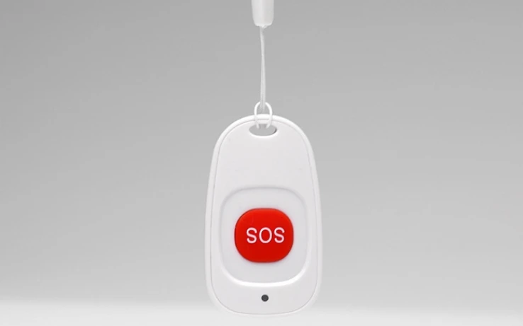 Hospital Clinic Wireless Blue Button Nurse Call System - Buy Wireless ...