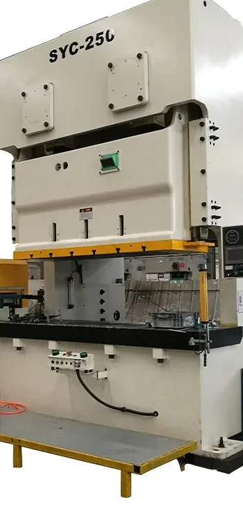 110 Ton Pneumatic Press Machine Complete Line Solution Car Body Making ...