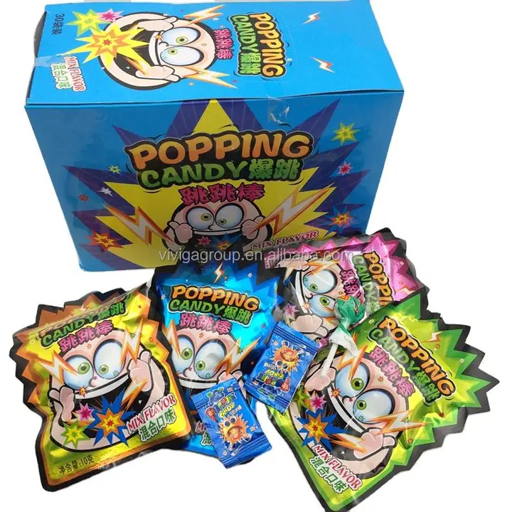 Popping Candy跨境商机分析报告行业外贸出口趋势-阿里巴巴国际中文站官网