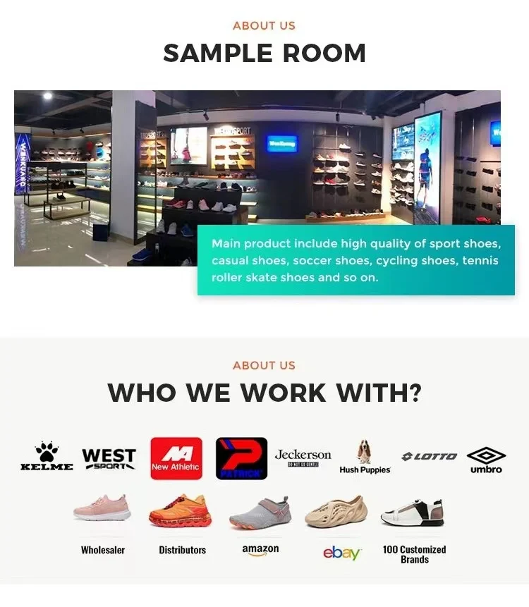 New Design Sneaker Fashion Trend Casual Shoes Wholesale Walking Sport ...