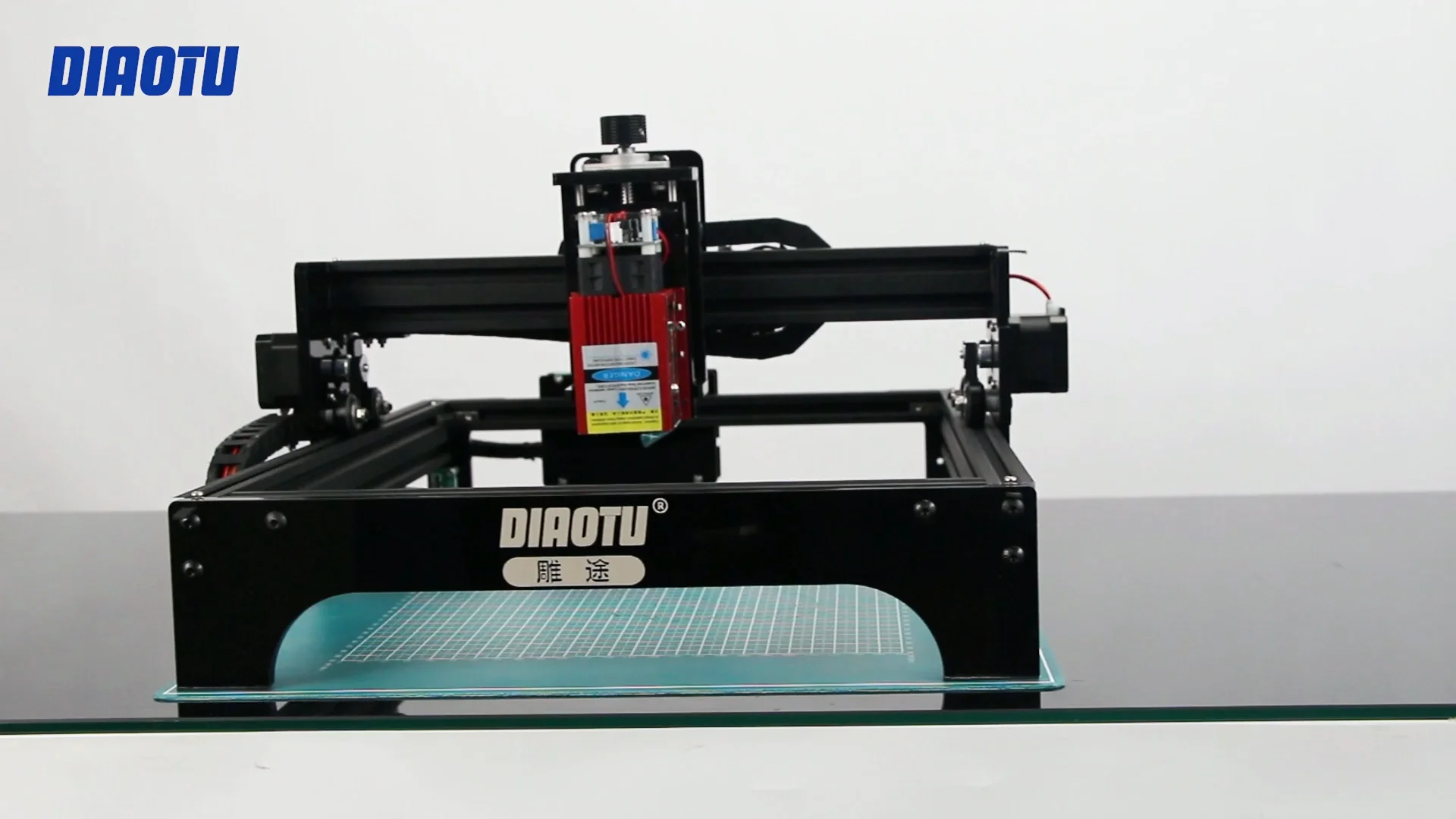 Small Lazer Printing Machine Business Ideas 20w 250*300mm Laser ...