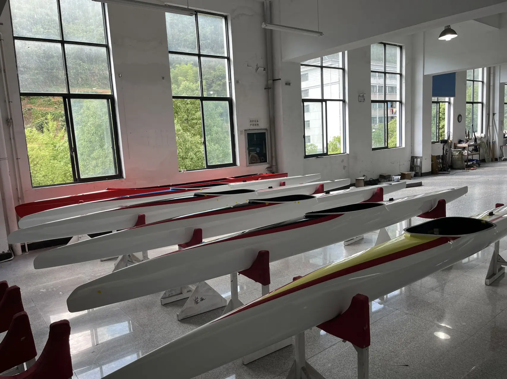 Carbon Sprint Racing Kayak and Canoe for Race & Championships