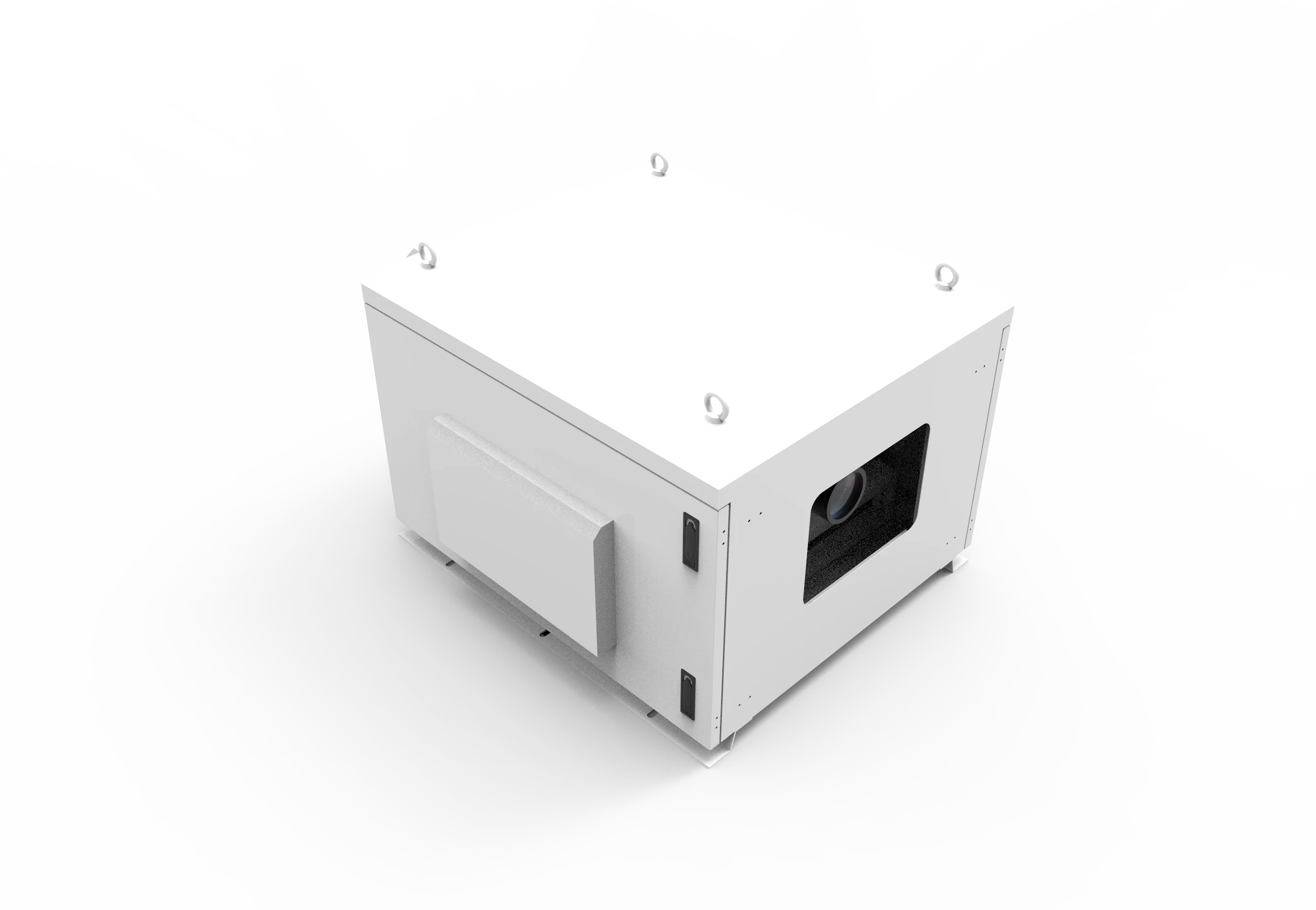 IP65 Projector Enclosure - Waterproof & Dustproof Housing