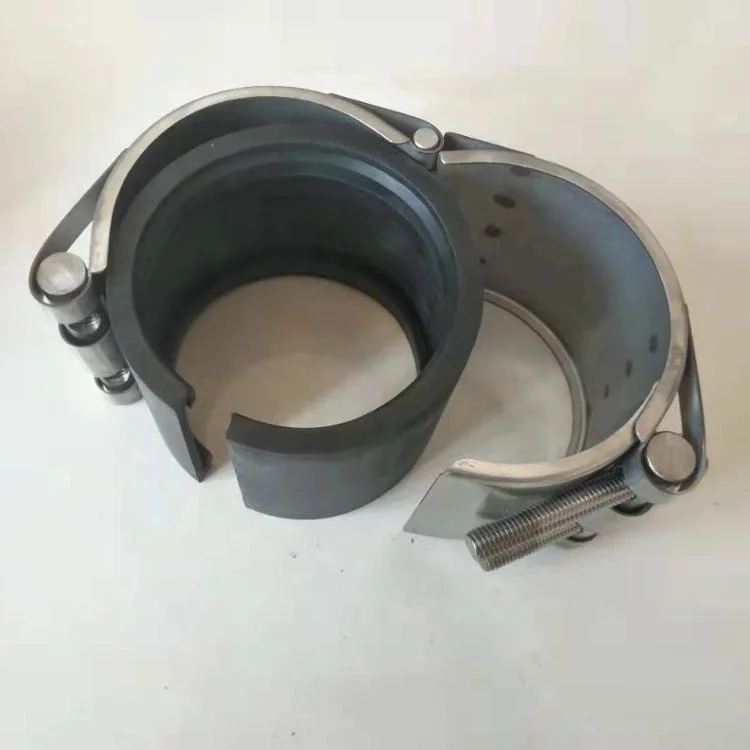 IMPA 614170 Open Flex Type Straub Pipe Clamps Pipe Couplings/Muti ...