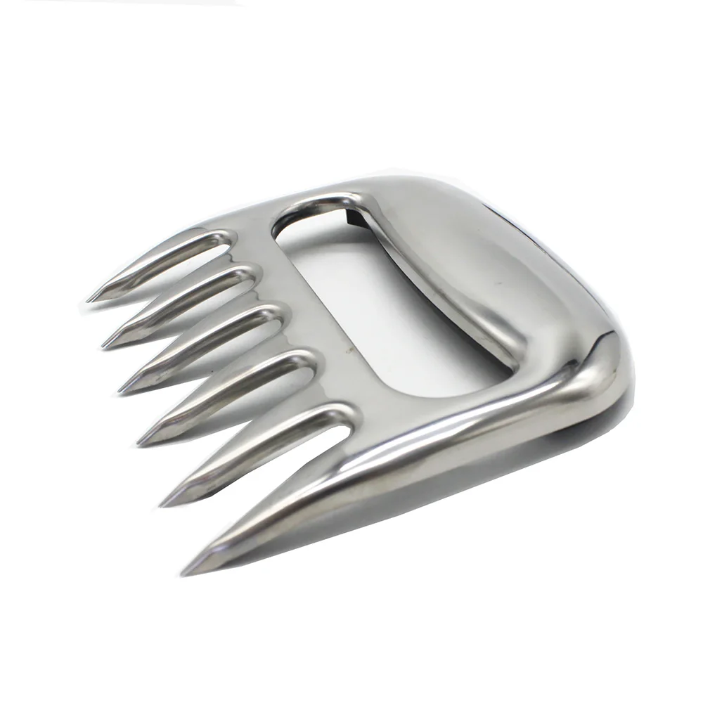 Hot Selling Stainless Steel Meat Claws Bear Claw Chicken Pork Beef ...