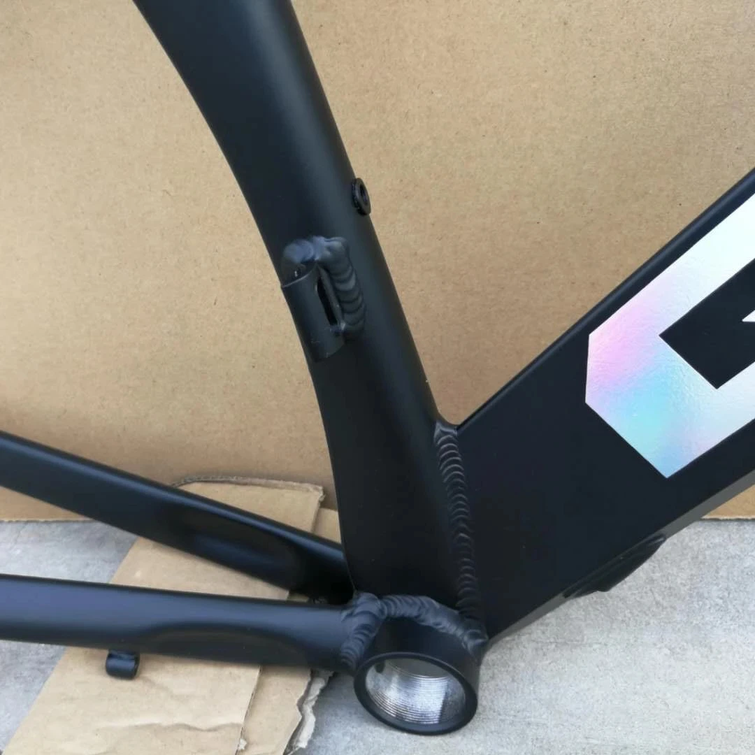 GRAY F15 Bike Frame - Lightweight Aluminum Alloy Road Bicycle