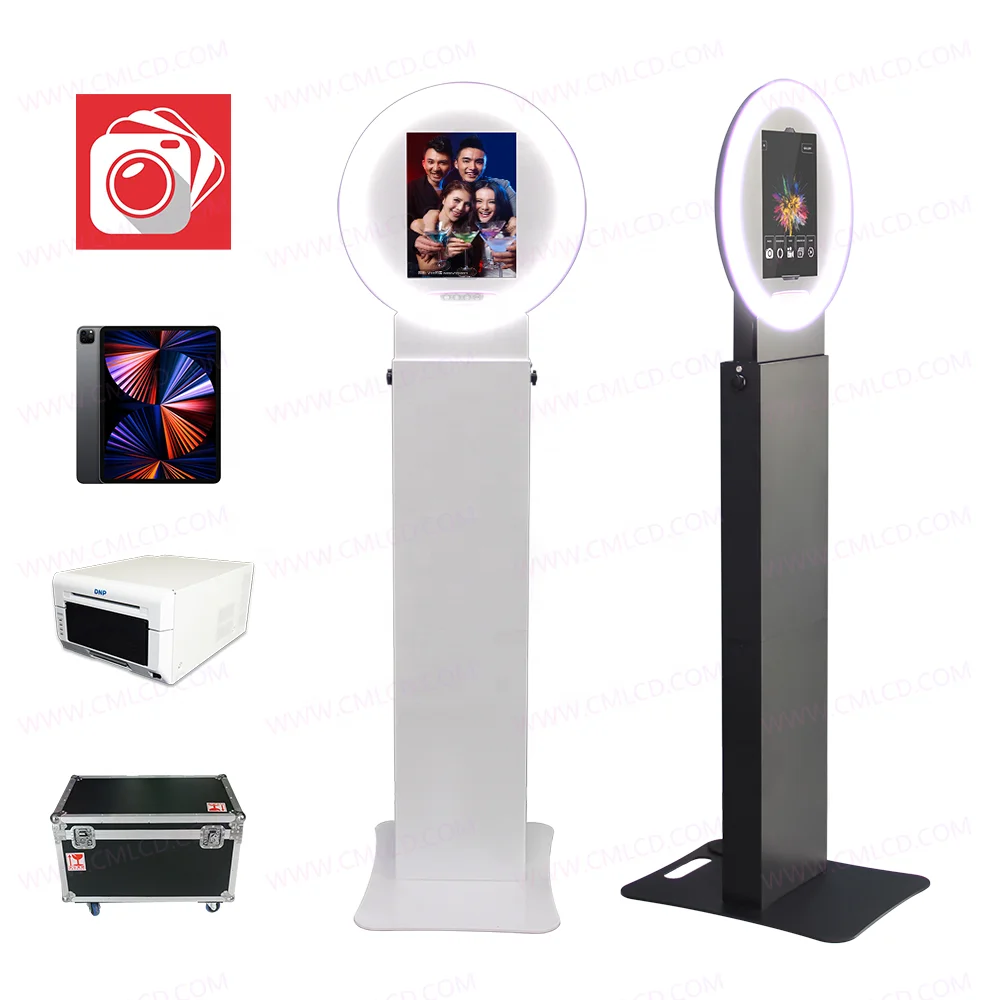 Alibaba.com: Good Quality iPad Photo Printing Vending Machine, Selfie ...