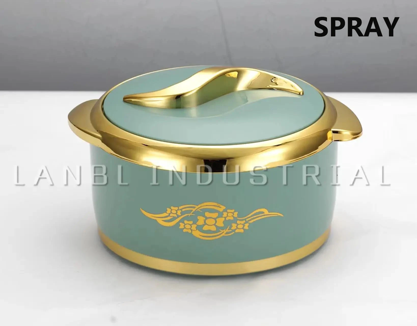 Insulated Hot Pot Casserole Food Warmer Container Set