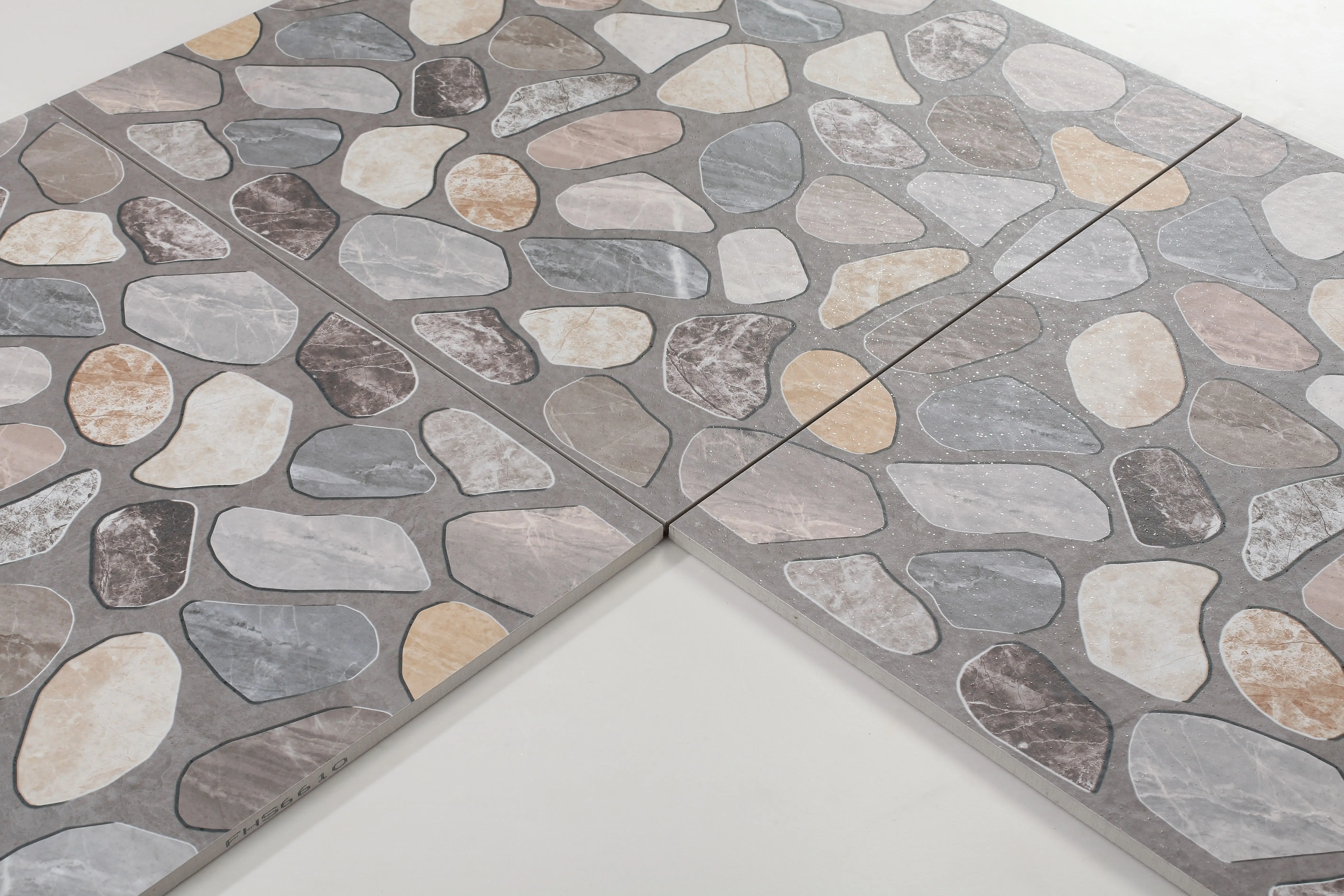 Torch Courtyard Veranda Floor Tile Designs Outdoor Porcelain Out Door ...