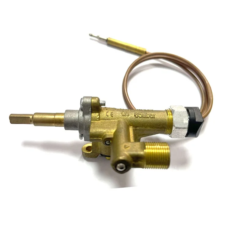 gas cooker valve safety valves gas stove control valve QS417| Alibaba.com