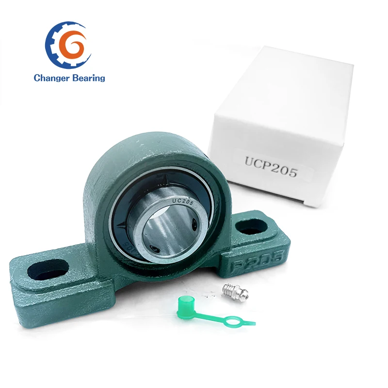 High Precision Pillow Block Ball Bearings - Competitive Pricing