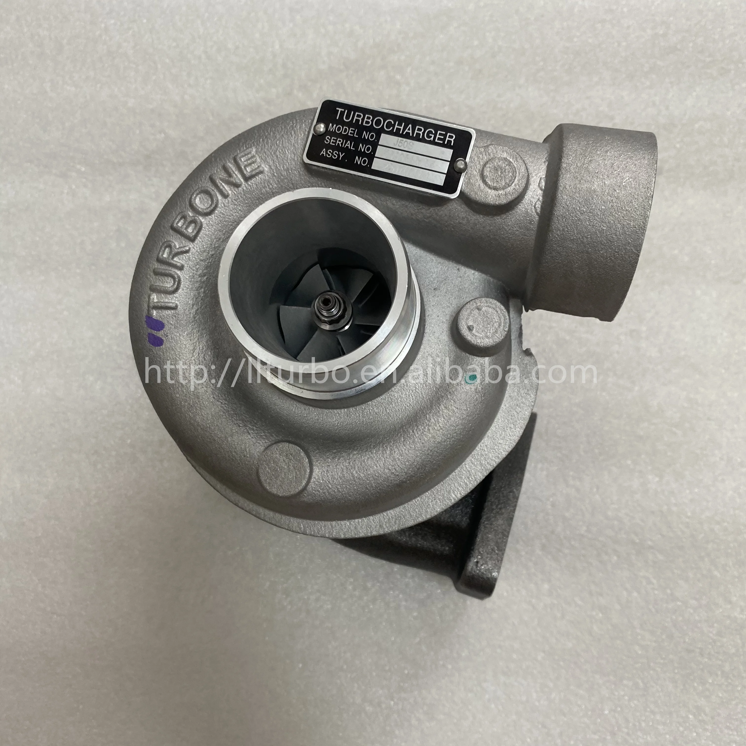 TBD226B Turbocharger J50S 13030849KH43 for Wechai Deutz