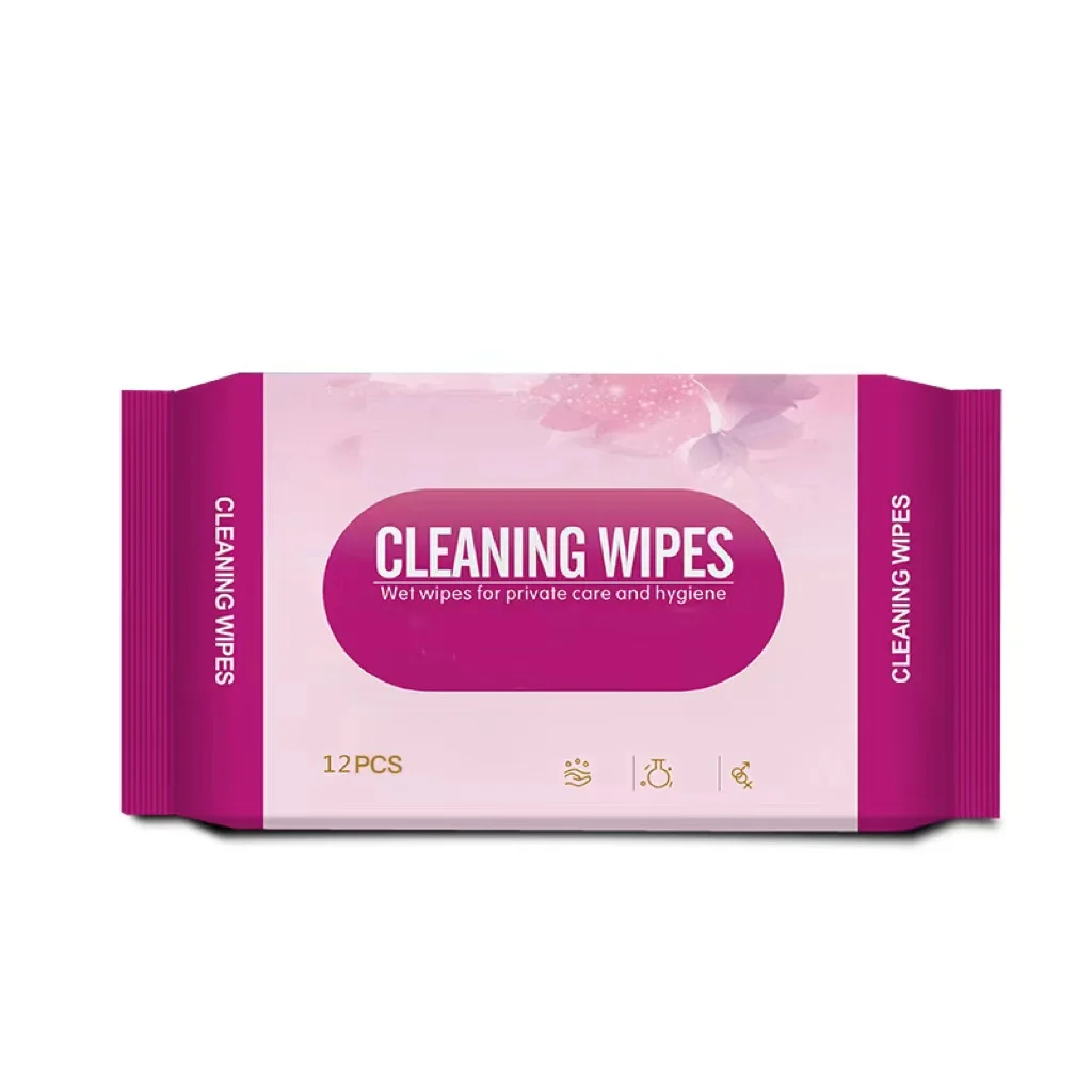Customized Feminine Intimate Hygiene Wet Wipes - Buy Wet Wipes For ...