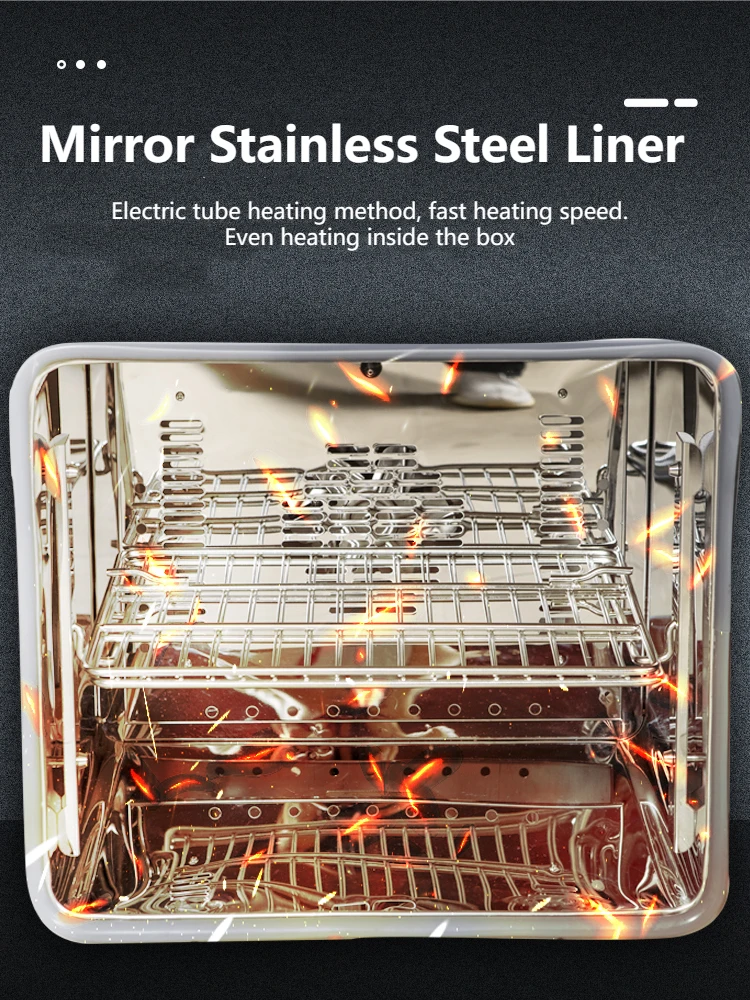 Laboratory Small Microbiology Bacteria Incubator - DHP Series