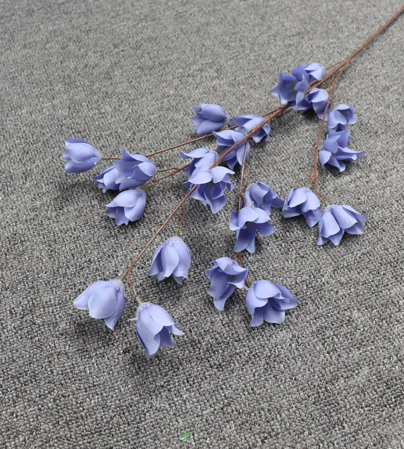 Afl Convallaria Bouquet Artificial Flower Decor Decorative Flowers ...