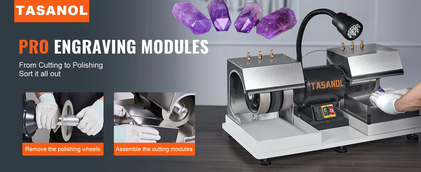 Cabochon Machine for Sale - Lapidary Tools & Equipment