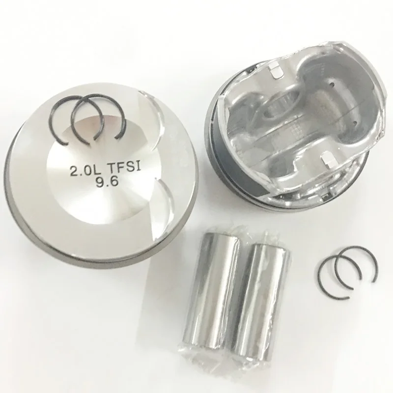 EA888 Engine Piston - High-Quality for Audi & VW Models