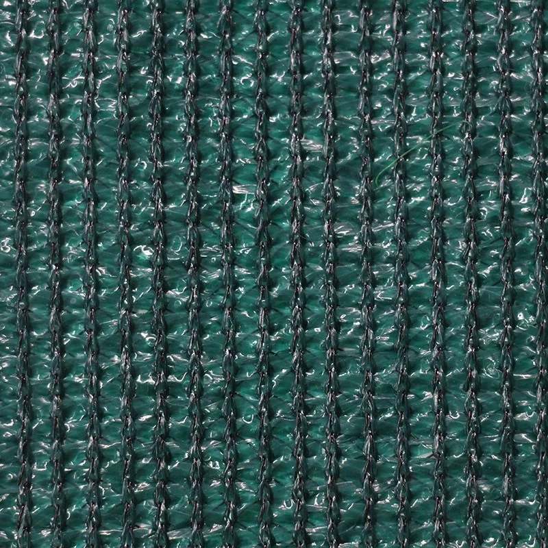 Outdoor Plastic Garden Fence Net Privacy Screen Green Nets