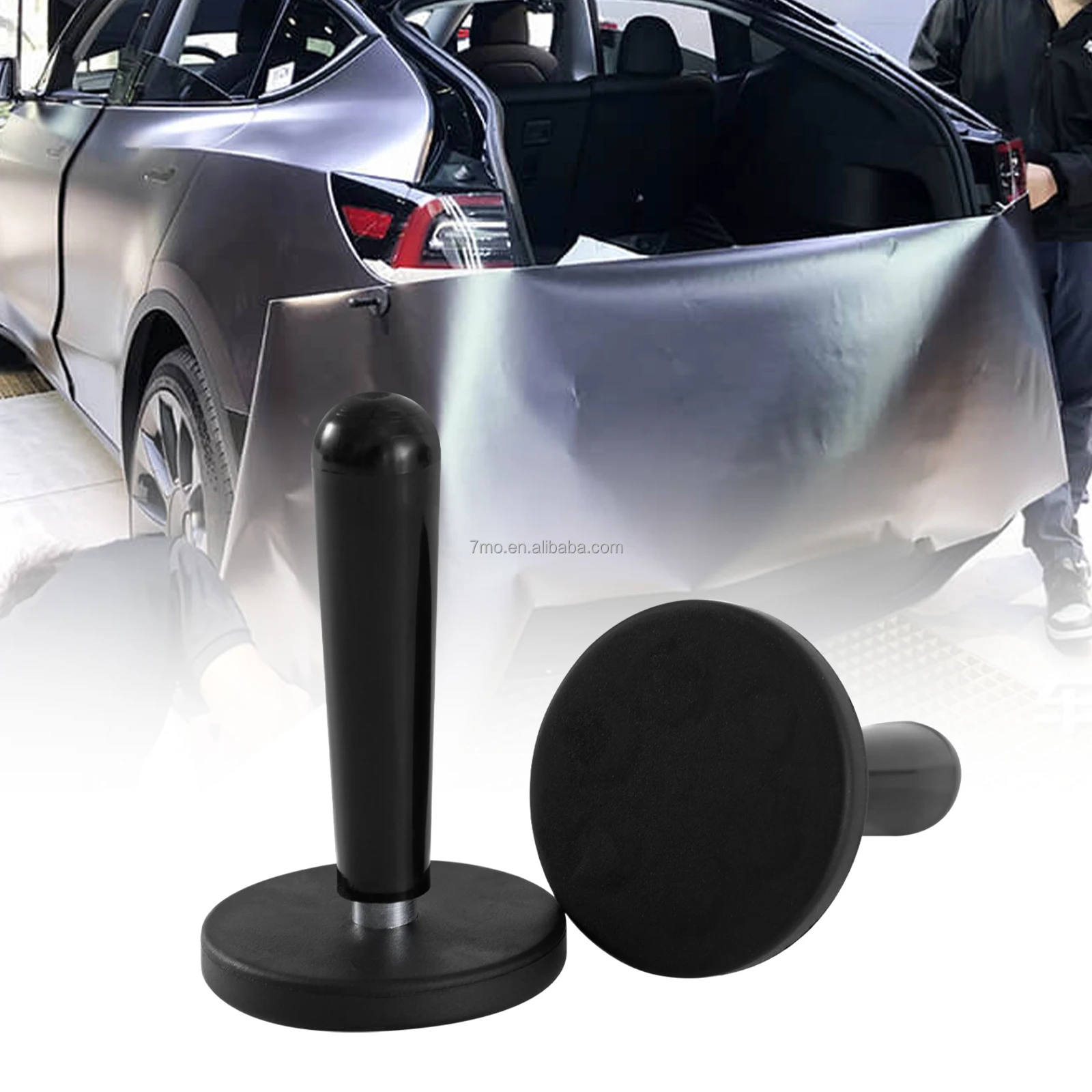7mo High Quality Vehicle Wrap Gripper Magnets Holder Car Wrap Tools ...