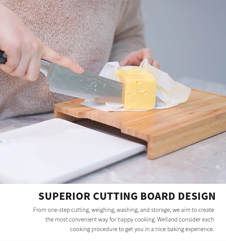 Bamboo Welland - Wholesale Cutting Boards & Digital Scale