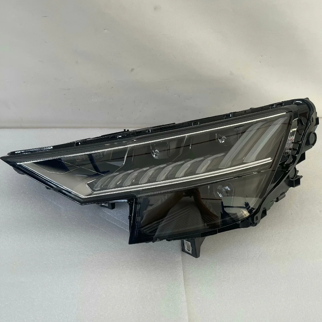 For Audi Q8 SQ8 LED Matrix Headlight OEM 2019 2020 2021 2022 2023 ...