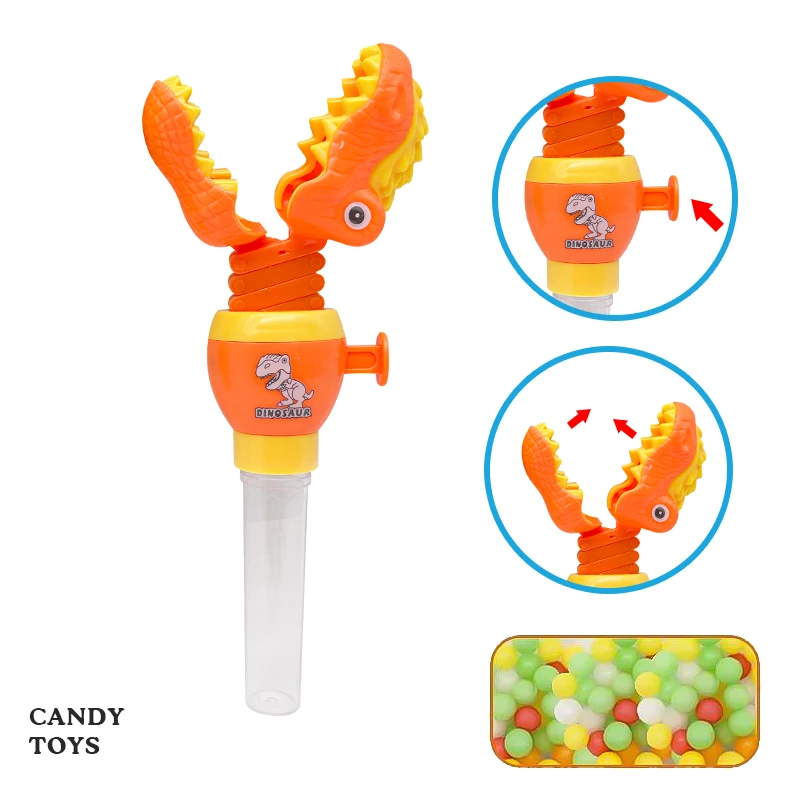 Crocodile Grabber Toy - Fun and Creative Candy Experience