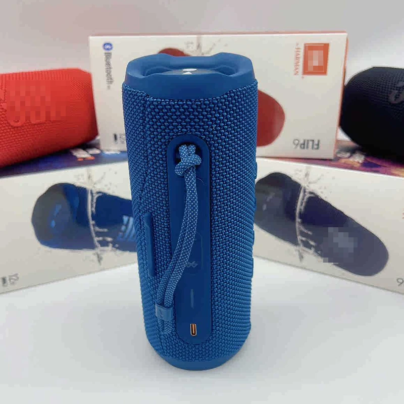 New Products Brand Flip 6 Portable Outdoor Wireless 10 Hour Playtime ...