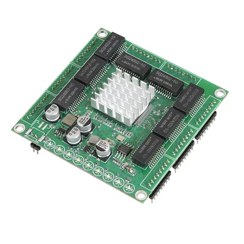 8-port Gigabit Switch Module Industrial Network Switch Pcb/board Switch ...