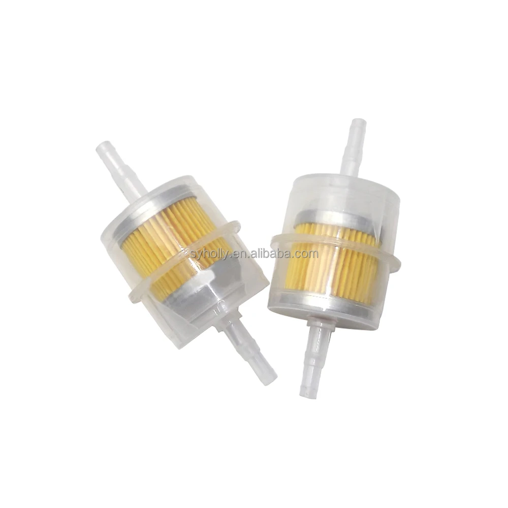 Motorcycle Gasoline In-Line Fuel Filter 13351-4301-0 GB-224 0014773801 ...