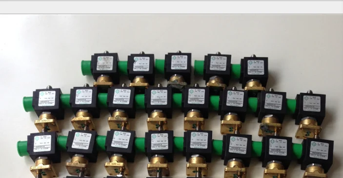 Atlascopco Screw Air Compressor Solenoid Valve 2202729801 = 4690a0v15 ...