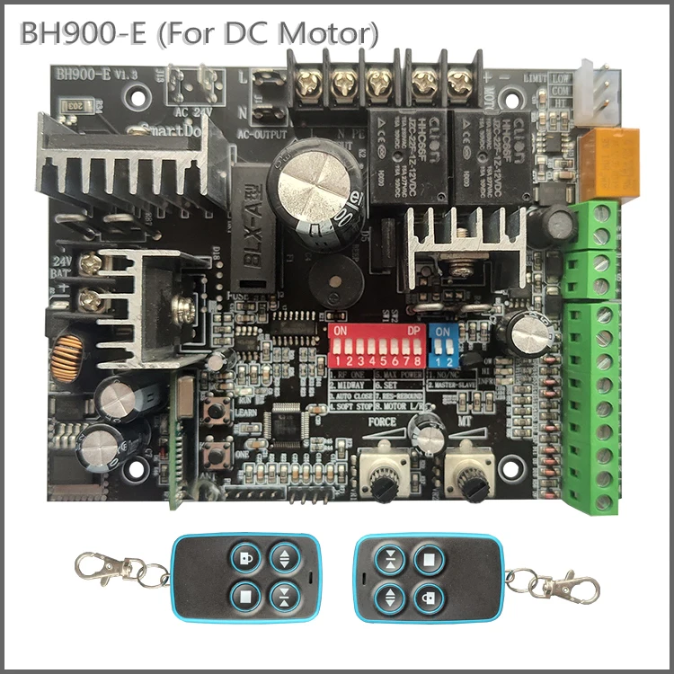 Smartdoor Electronic Sliding Gate Control Board - Auto Gate