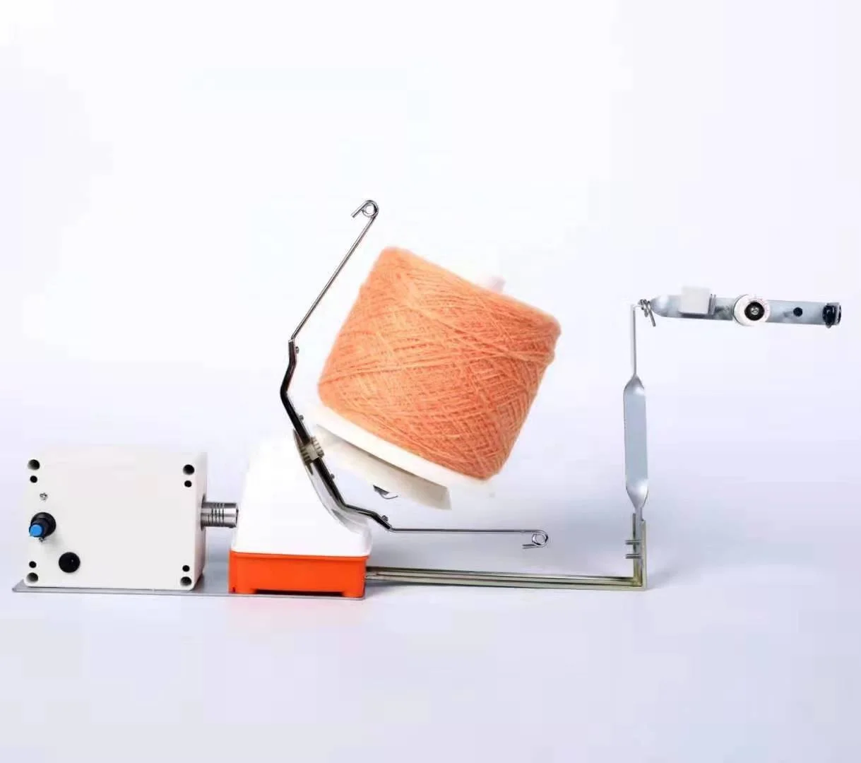 Weave Knitting Tufting Handmade Ball Wool Yarn Automatic Electric Yarn ...