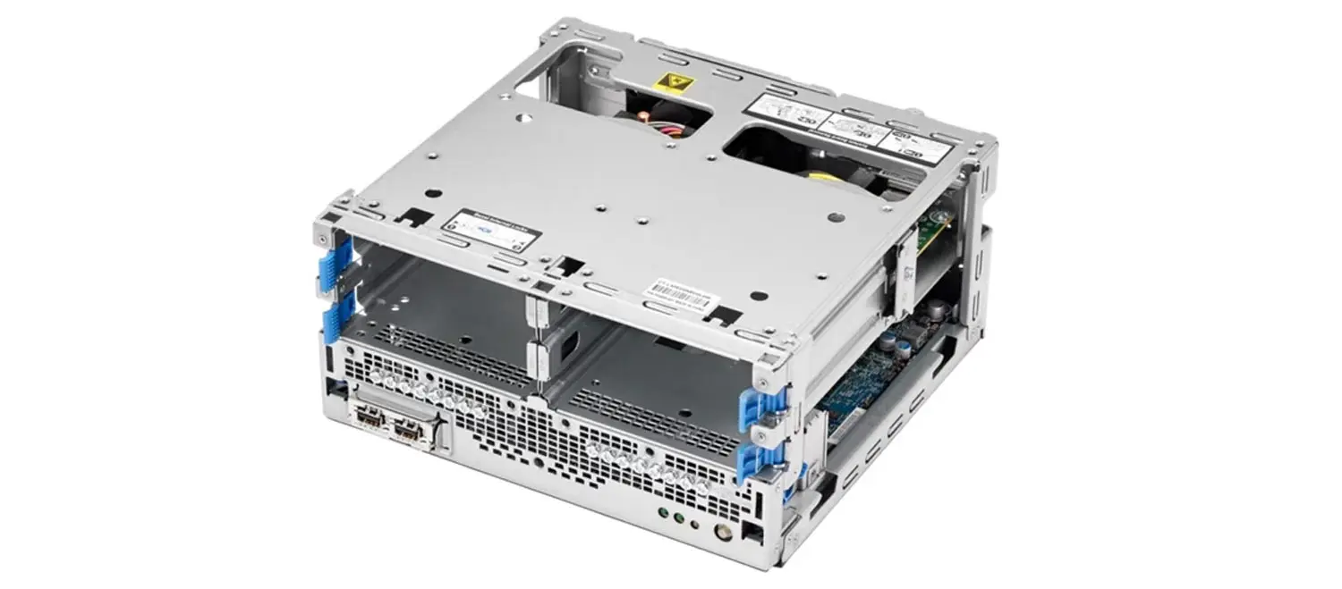 Original Hpe Proliant Microserver Gen10 G10 Plus V2 180w G6405 E-2314 ...