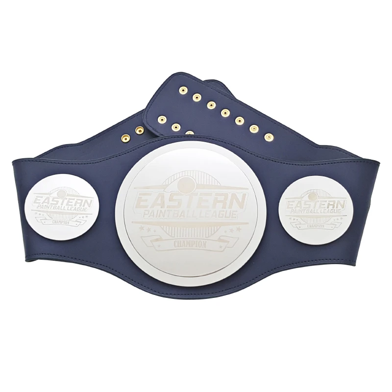 Custom Fantasy Football Championship Belts - Factory Direct