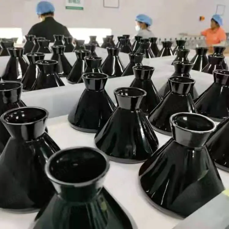 Hot Selling Aromatherapy Conical Reed Diffuser Bottle 200ml for Home ...