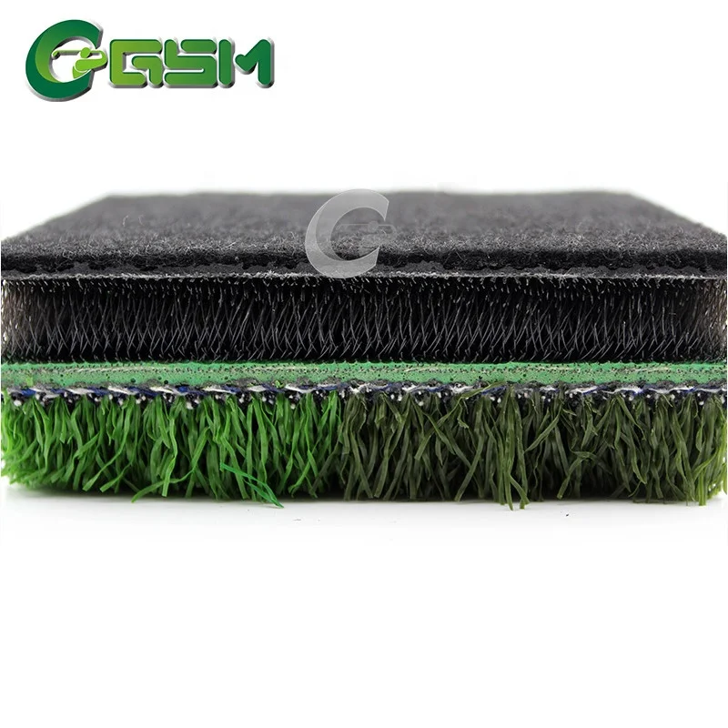 Nylon 66 Artificial Turf Grass - Tee Line Golf Practice Mat