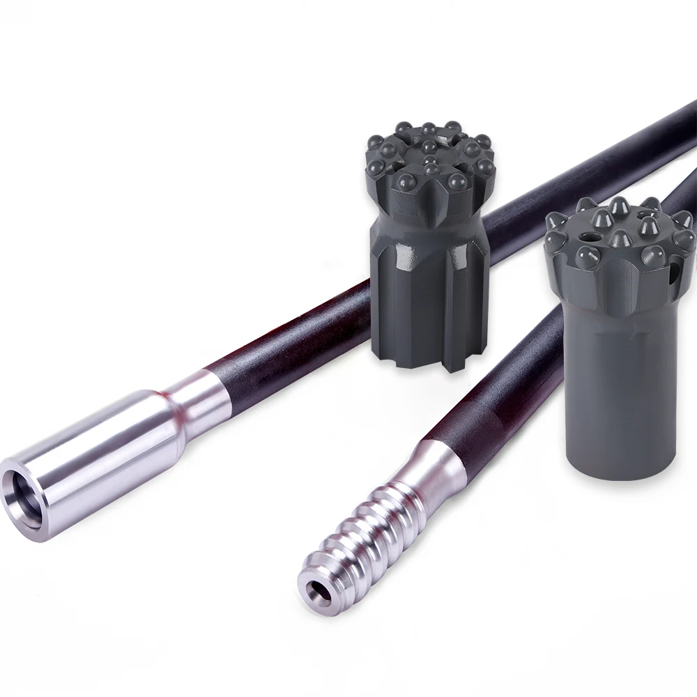 Hex Hard Rock Drill Mining Drifter Rod R32 R38| Alibaba.com