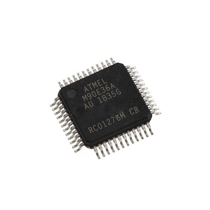 Shenzhen Xinborui One-stop Service Atm90e36 48-tqfp 1.8v/3v Ic Energy ...