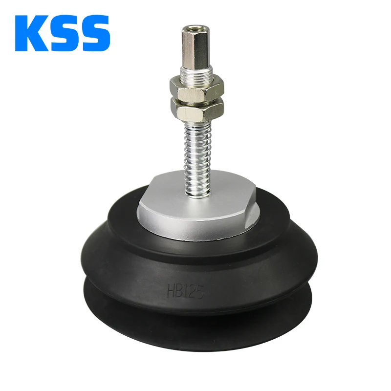 Airbest Double Smc Vacuum Sucker Silicone Suction Cup Rubber Suction ...