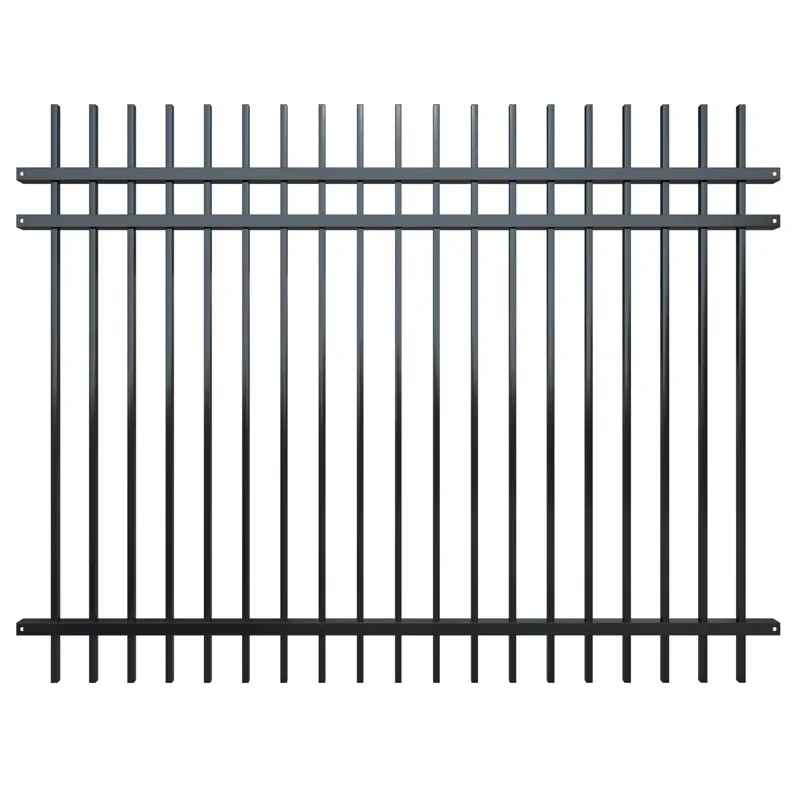 Customized Design Galvanized Steel Rods for Fencing