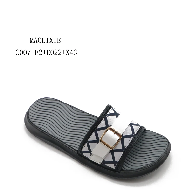 Men's Casual Sleeper Slide Sandals - Anti-Static & Durable