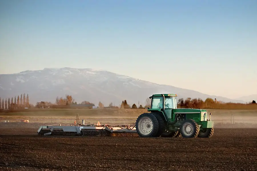 Used Farm Tractors 30 Hp 50 Hp 60 Hp Tractors Used For Cheap Sale 4x4 ...