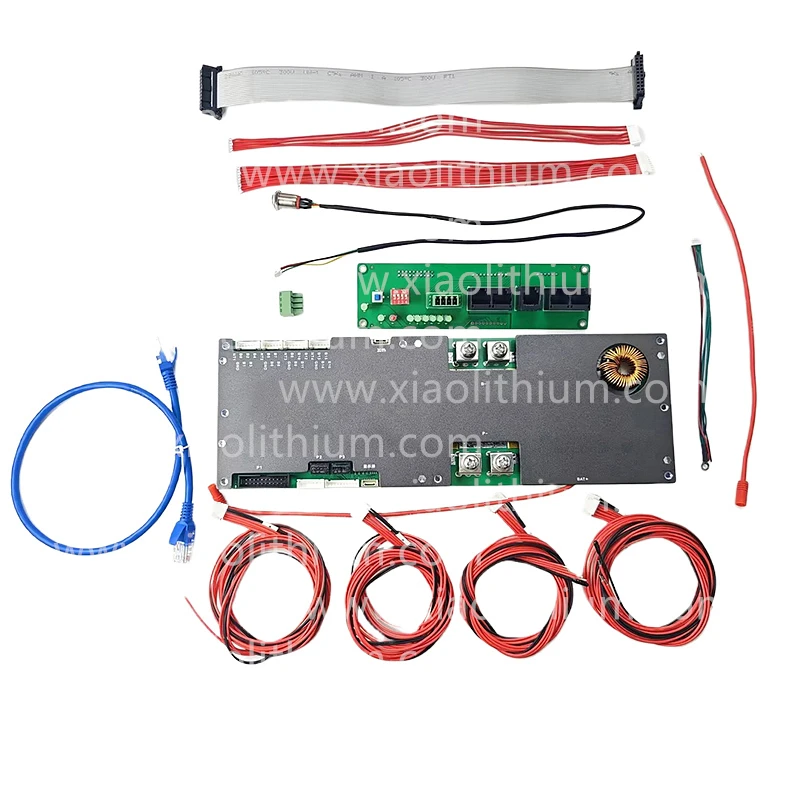 Jikong Jk Bms Jk-pb1a16s-10p Jk-pb1a16s-15p Jk-pb2a16s-15p Jk-pb2a16s-20p Active Balance Bms For ...