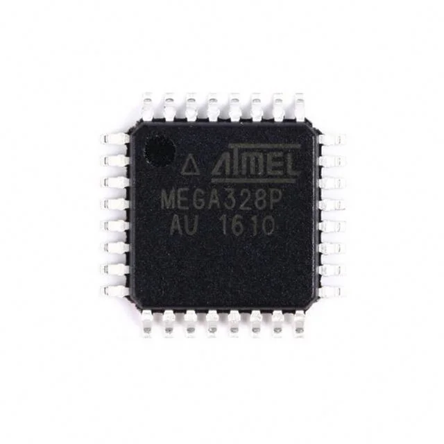 Atmega328p-au Integrated Circuit Ic Microcontroller Electronic ...