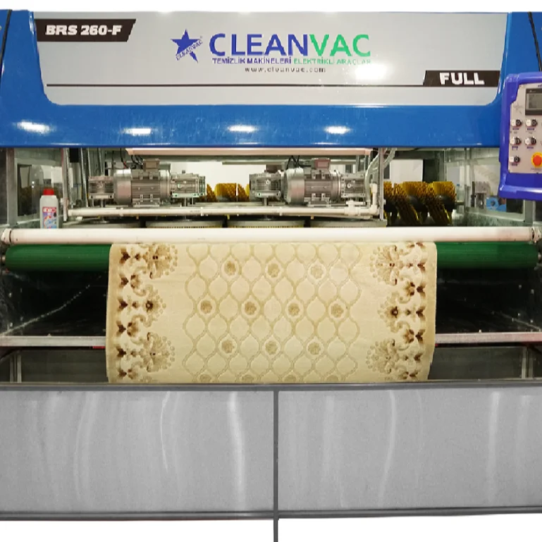 Full Model Automatic Carpet Washing Machine - Buy Automatic Carpet And ...