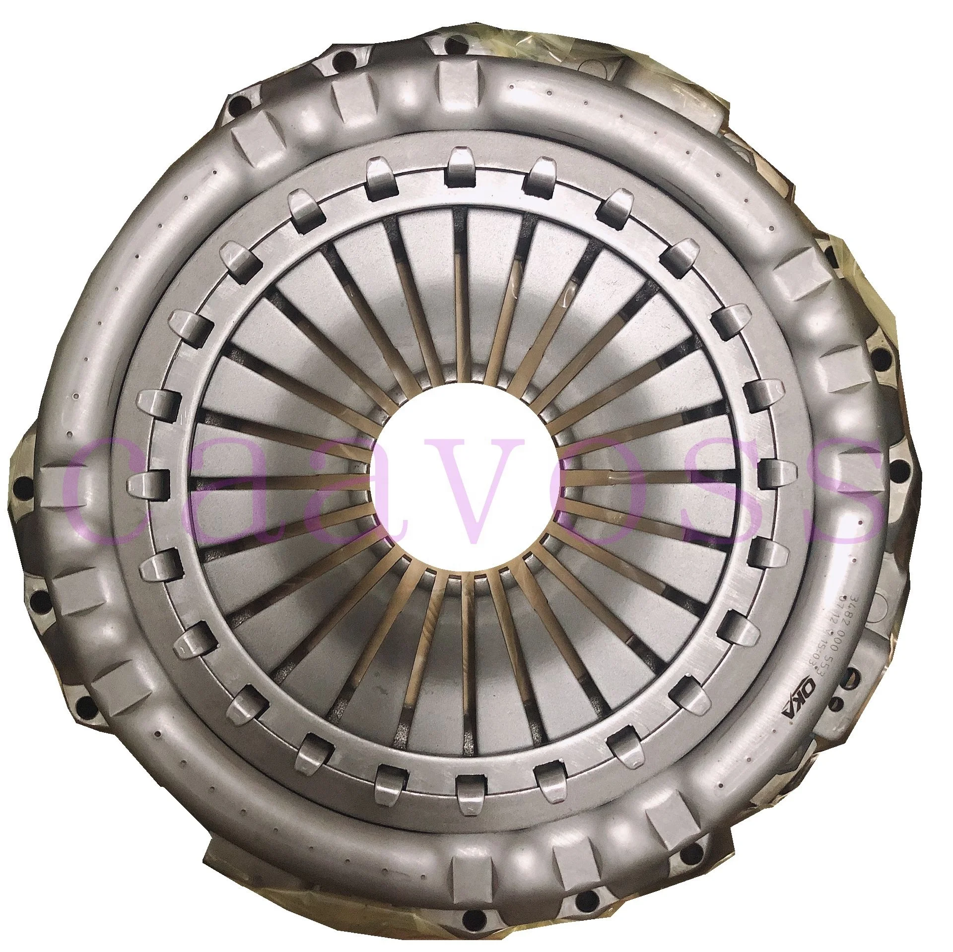 沃尔沃3482000553 20484463重型卡车离合器压盘离合器盖 - Buy Clutch Cover Heavy Truck ...
