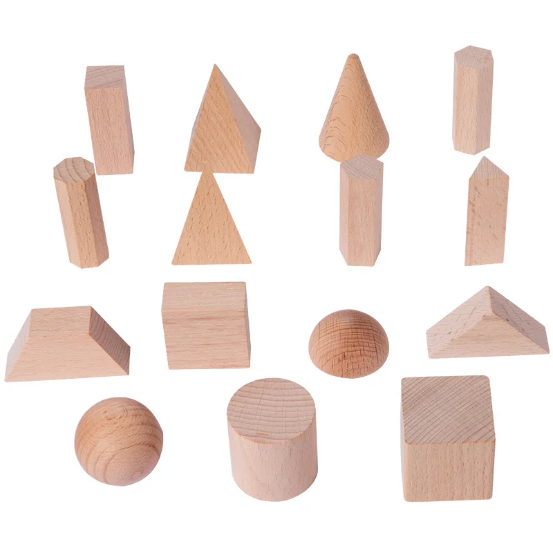 Wooden 3d Shapes | atelier-yuwa.ciao.jp