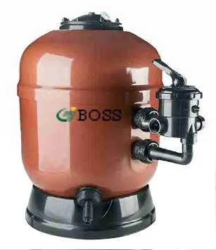 Swimming Pool Filtering System - Top Mount Pool Sand Filter