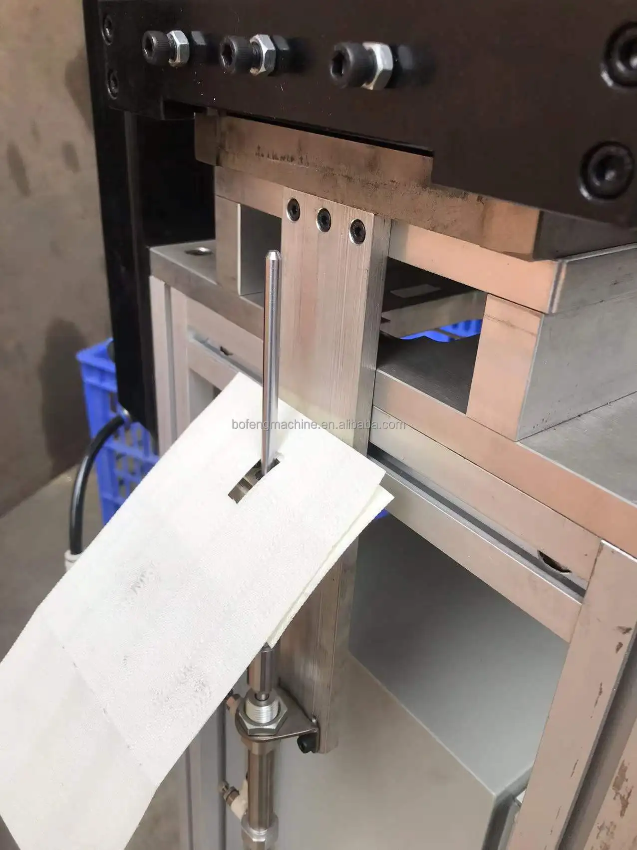 Cheaper Vertical Blinds Pvc Vertical Sats Automatic Making Machine ...